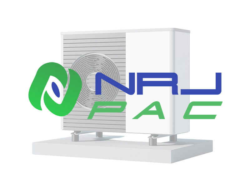 Installation Kit Panneaux solaires - NRJ PAC- L'efficience énergétique